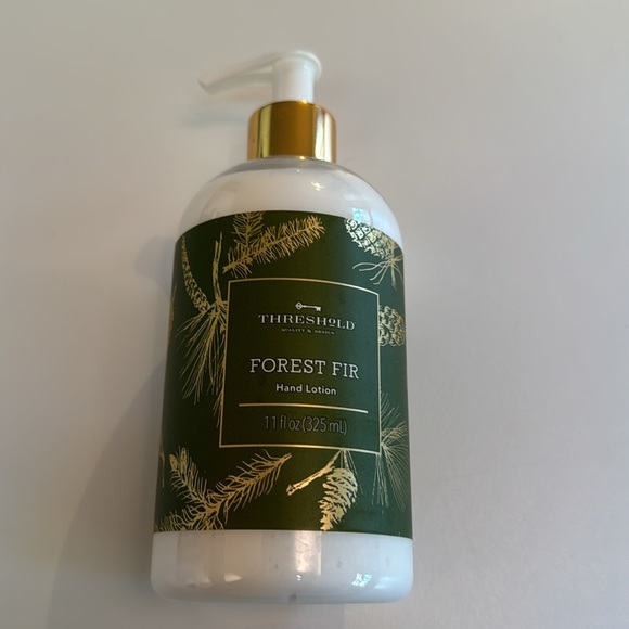 Threshold | Bath & Body | New Threshold Forest Fir Hand Lotion | Poshmark